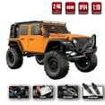 Remote car,10 Scale Crawler Scale Crawler Off-road With Led Car Crawler ...
