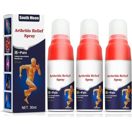 Bone Spray Pain Relief, Rheumatoid Arthritis Pain Relief, Instant Pain ...