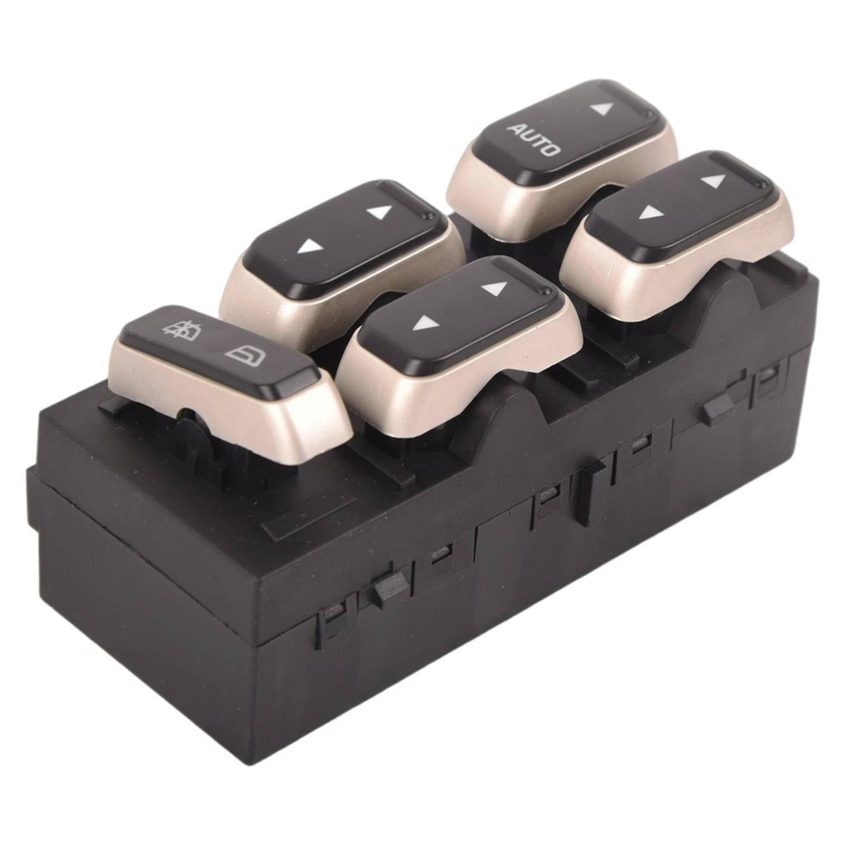 MASTER POWER WINDOW CONTROL SWITCH For 2003-08 Lincoln Town Car LEFT ...