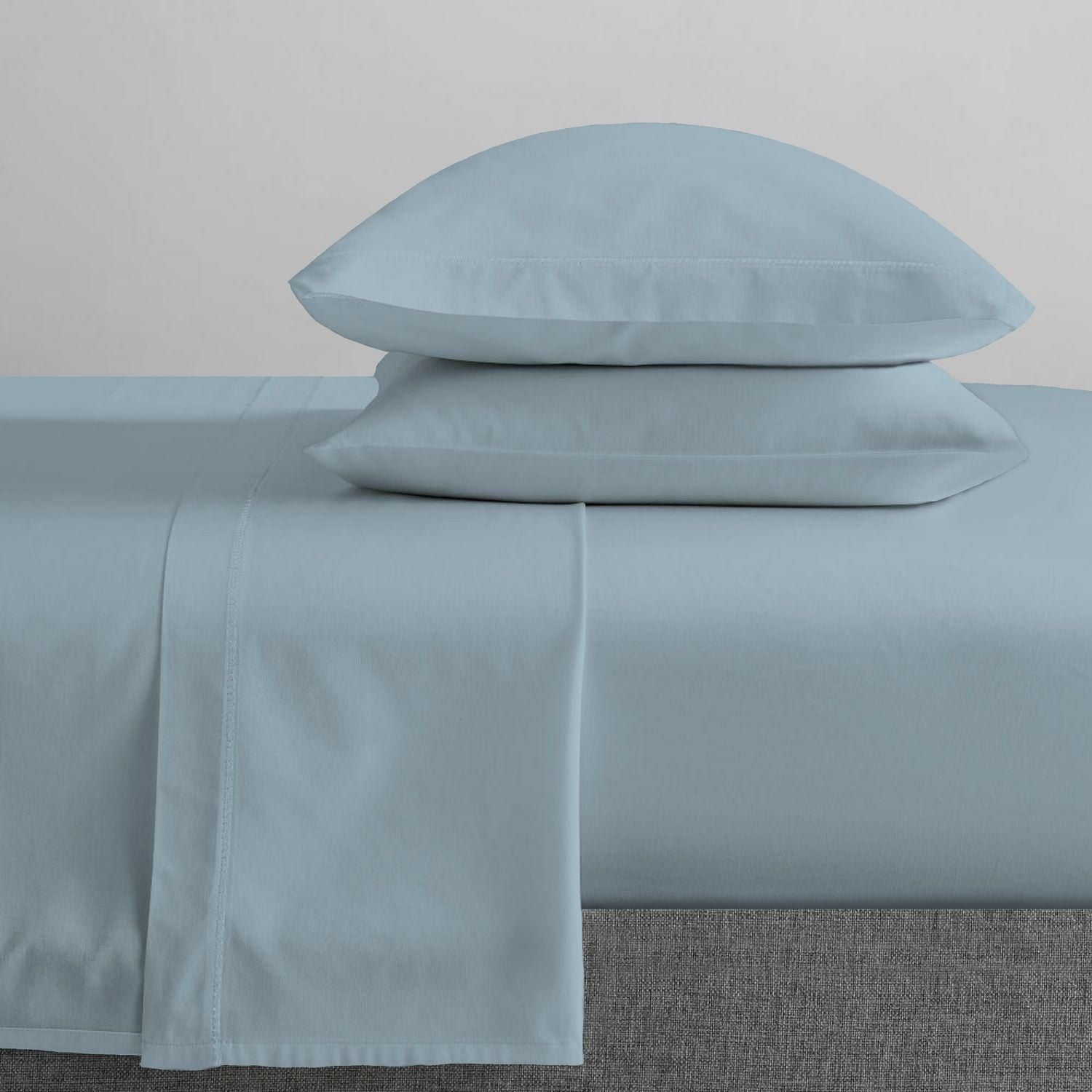 Click here for Johnson Home 200 Tc Bed Sheet Set - Organic Cotton... prices