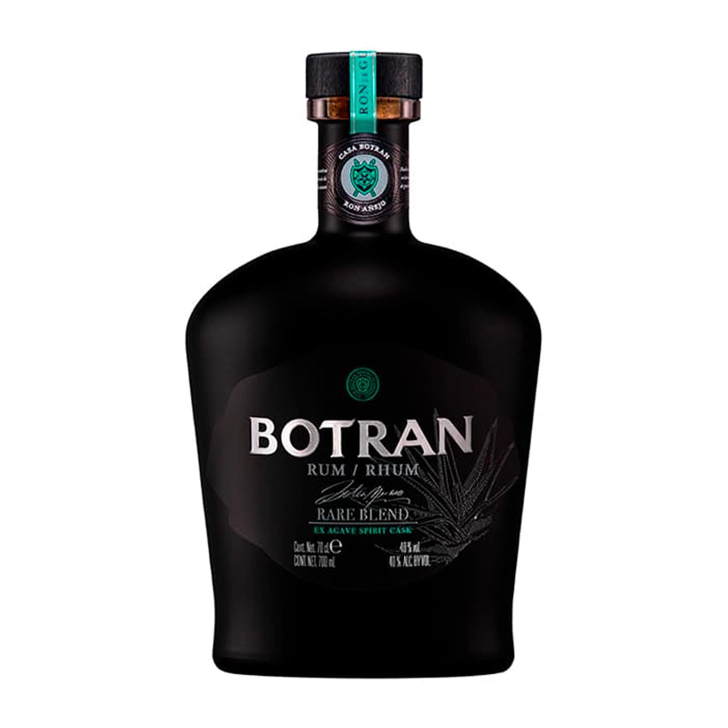 Paquete de 3 Ron Botran Añejo Rare Blend 700 ml Botran | Bodega Aurrera ...