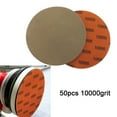 Professional Grade Wet/Dry Sanding Discs 50pcs 5inch Multiple Grit ...