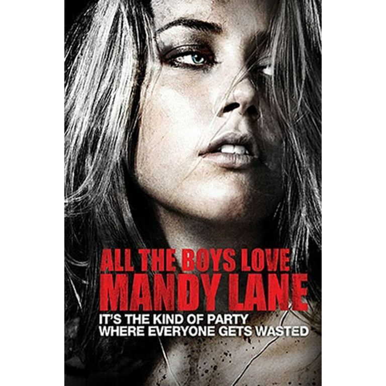 All The Boys Love Mandy Lane Dvd