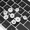 Ear Tip for Pro3 Earphone Replacement Ear Buds Caps Earplug Eartips for ...