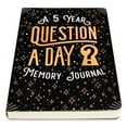 Piccadilly Question a Day Guided Journal, 6 x 8.5", Paper - Walmart.com