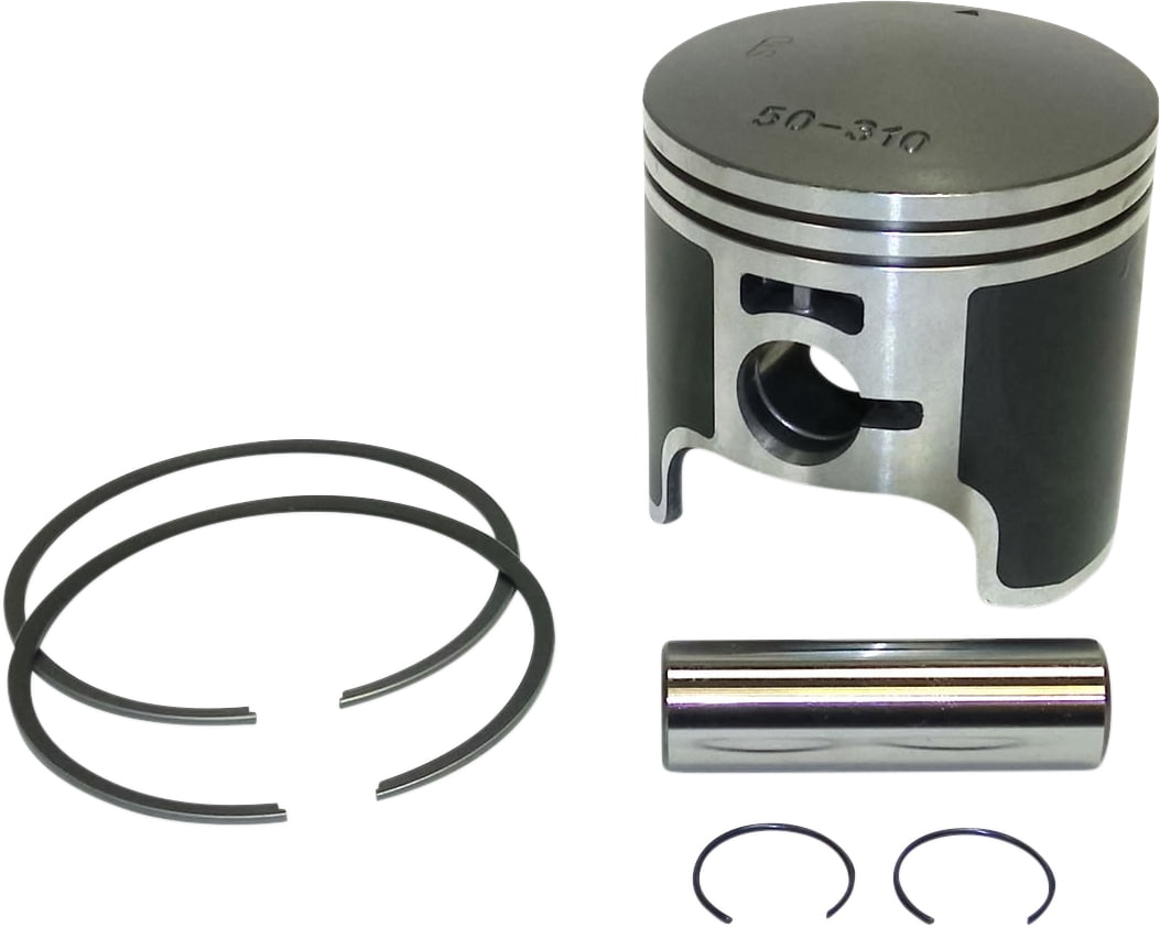 WSM Piston Kit Standard 50-310PK - Walmart.com