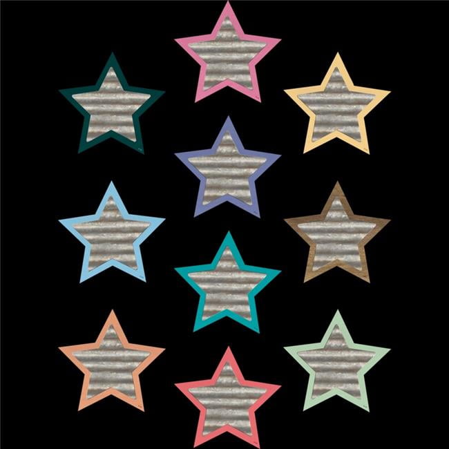 Teacher Created Resources TCR8638 Home Sweet Classroom Stars Accents ...