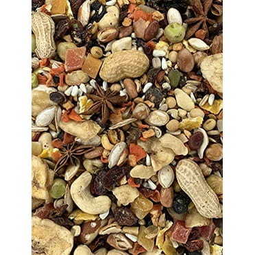 Higgins Mayan Harvest Celestial Blend Large Hookbill Bird Food, 3 Lb ...