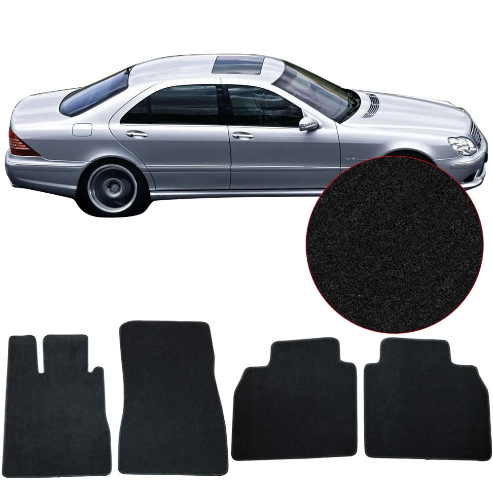 Ikon Motorsports Compatible with 98-05 Mercedes S Class OE Factory ...