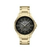 Armani Exchange Black Leather Chronograph Mens Watch AX2098 - Walmart.com