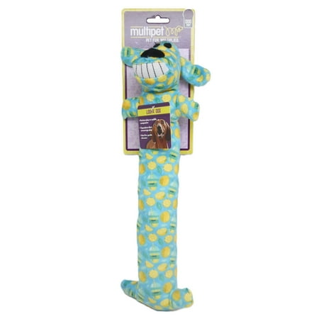 UPC 784369714340 - Multipet 12 Loofa Dog Lemonade Print Interactive ...