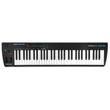 Akai Professional MPK Mini Play MK3: Portable MIDI Controller Keyboard ...