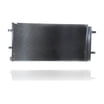 A-C Condenser - Pacific Best Inc For/Fit 12-19 VW Volkswagen Passat ...