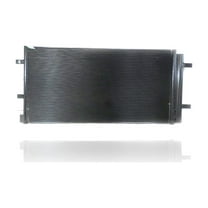 A-C Condenser - Pacific Best Inc For/Fit 12-19 VW Volkswagen Passat ...