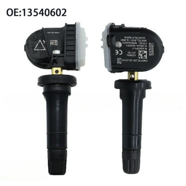 Schrader 20283 Tire Pressure Monitoring System - TPMS Sensor for 2015 ...