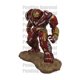 Diamond Select Toys Marvel Milestones Avengers 3 Hulkbuster Statue ...