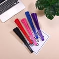 Plastic 13inch Large Fan Popping Fan Clacking Fans for Line Dancing ...