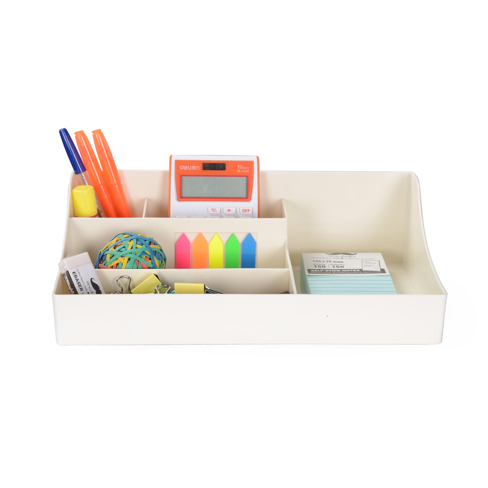 Click here for Saveonmany Desktop Caddy With 5 Compartments  320*... prices