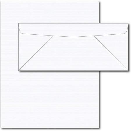 28lb White Linen Resume Paper & Envelopes - 100 Sets | Walmart Canada