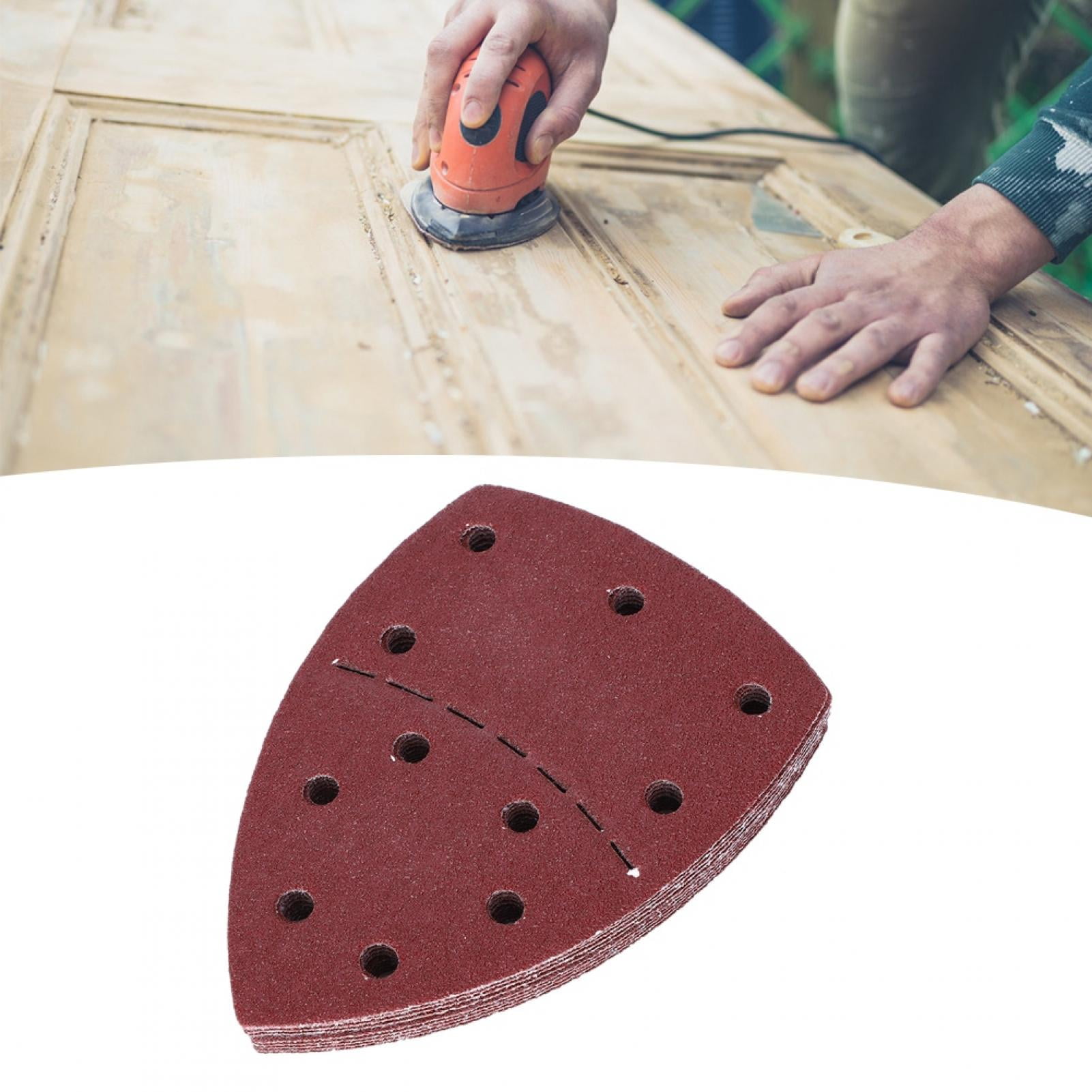 Click here for Estink 140x140x100mm 60pcs Sanding Sheets  Palm Sa... prices