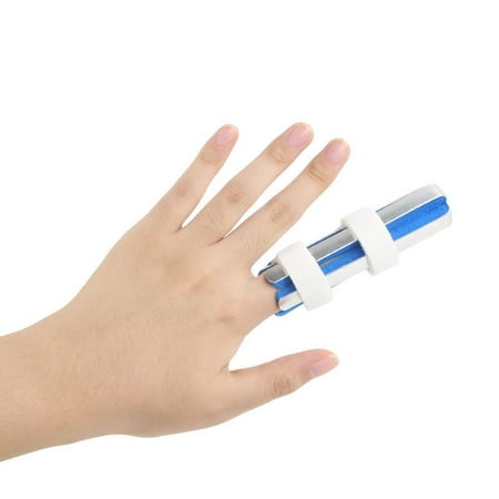 Hand Fracture Fixation Splint Straight Hand Protection Sleeve string ...