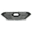 Labwork Front Bumper Grille Grill 71121T2FA01 HO1200214 Fit for 2013 ...