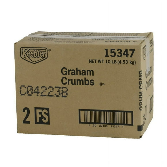 Graham Cracker Crumb
