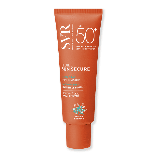 Protector solar SVR Sun Secure Fluide FPS50+ 50 ml | Walmart en línea