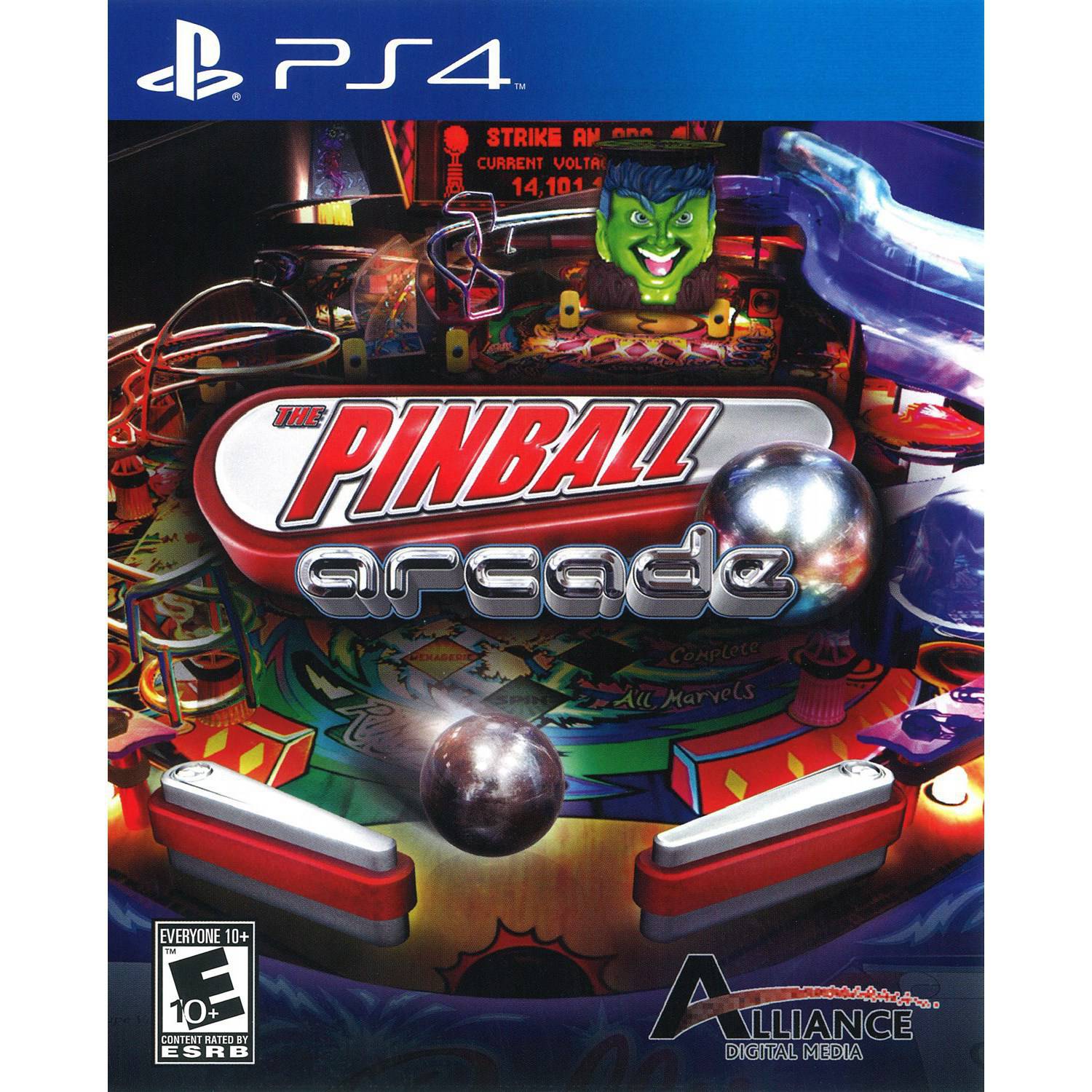 Arcade Games On Ps4 2023