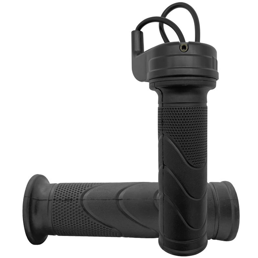 TBOLINE Universal Ebike Throttle 24V 36V 48V Twist Throttle Scooter ...