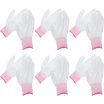 WeCare Safety Work Gloves PU Coated, Superior Grip (Extra Large) - 3 ...
