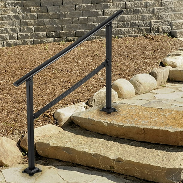 Handrails Outdoor Steps