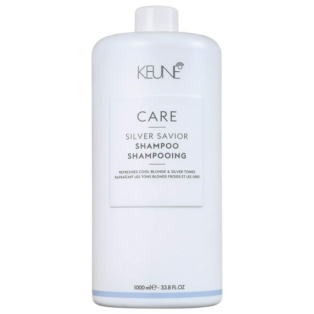 Keune - Keune Care Silver Savior Shampoo 33.8 oz - Walmart.com ...