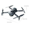 FPV Drone with Brushless Motor, HD Camera, Night Vision, Altitude Hold ...
