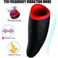 Automatic Male Masturbator Sex Toys Private Parts Stimulator With