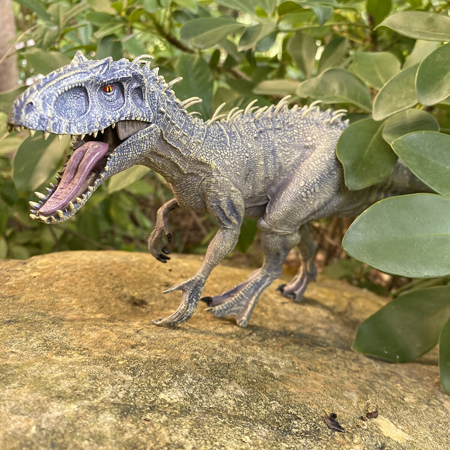 Buy EOIVSH Large Dinosaur Toy Indominus Rex, Realistic Educational ...