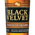 Black Velvet Toasted Caramel Flavored Whiskey, 1.75 L Bottle, 35.0% ABV ...