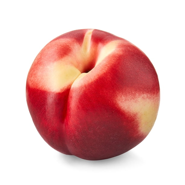White Nectarin, Each - Walmart.com