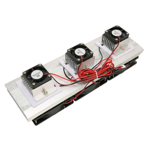 Semiconductor Cooler,Semiconductor Refrigeration Cooler DIY ...