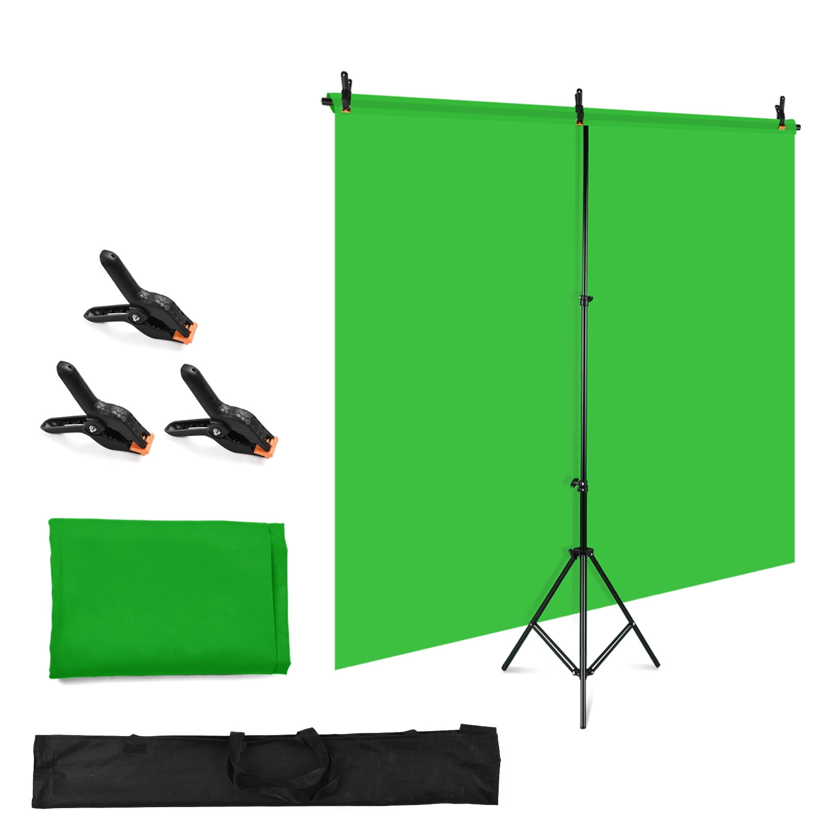 Click here for Andoer 1.5 * 2m/ 5 * 7ft Green Backdrop Screen Chr... prices