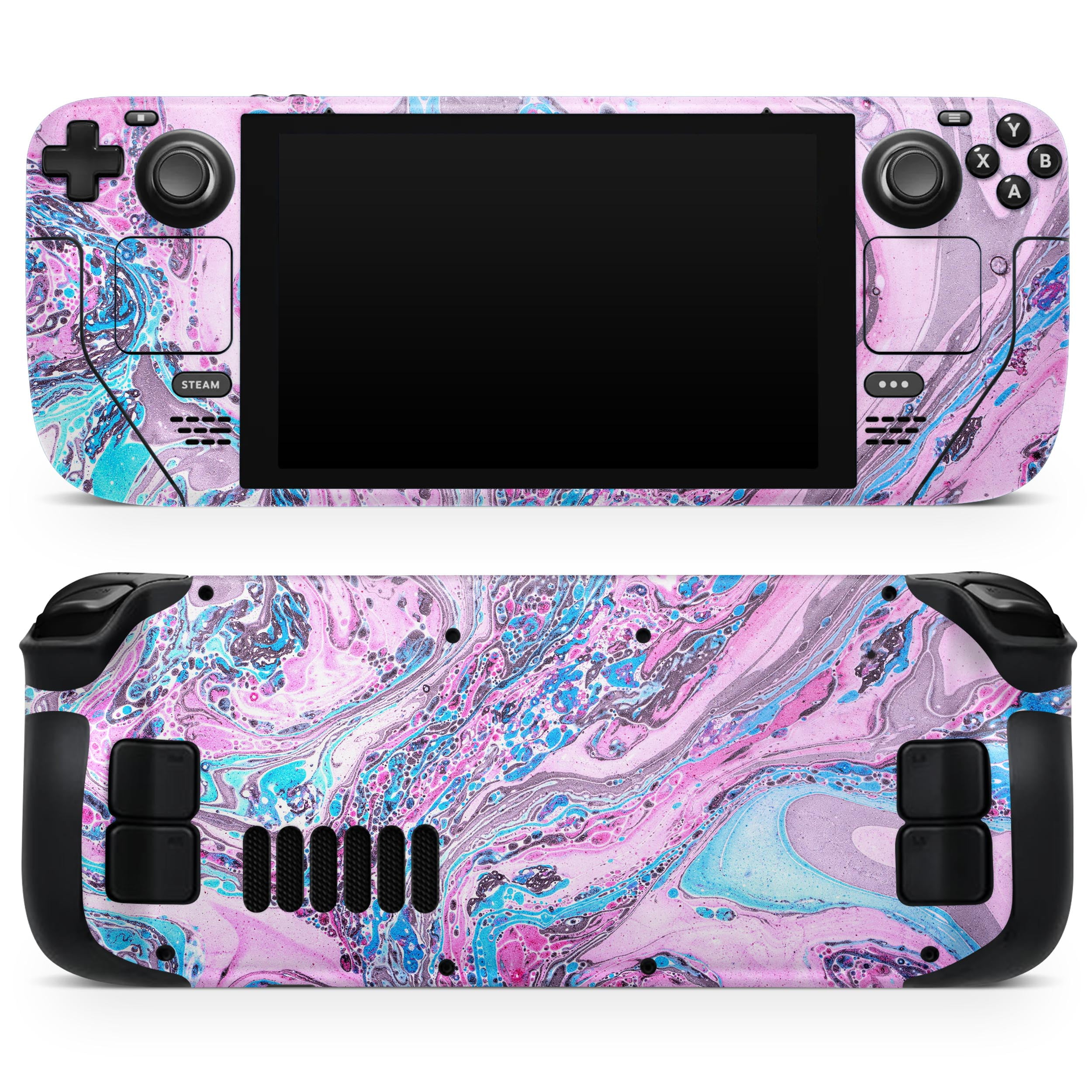 Design Skinz - Compatible with Steam Deck - Skin Decal Protective ...