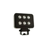 4" Luminex High-Power LED Block Lamps, 3.5" x .75" x 4.5" - Walmart.com