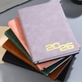 Lksixu 2026 Weekly & Monthly Planner, Hardcover A5 Schedule Book with ...