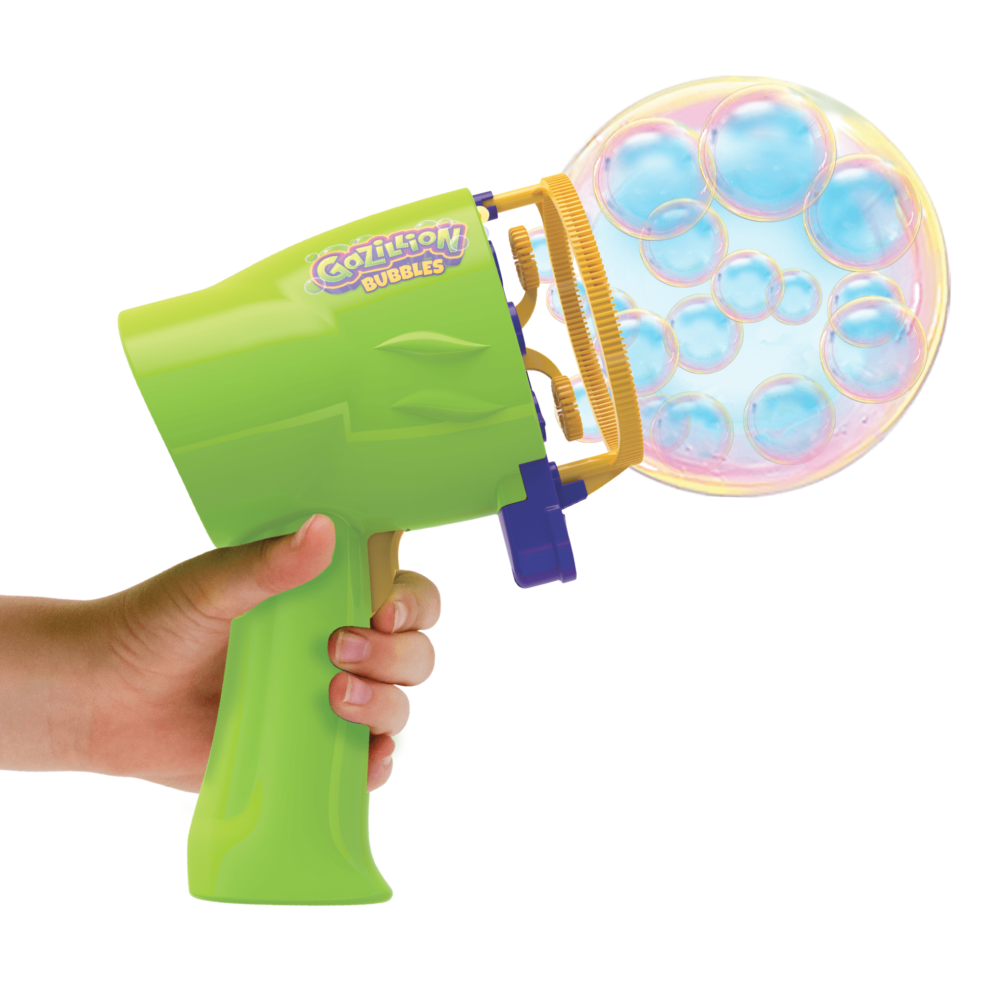 Click here for Gazillion Bubbles Bubble-In-Bubble Magic Blower prices