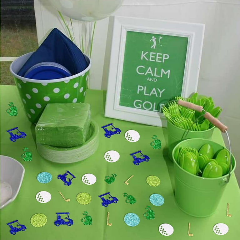 Retirement Party Decorations Golf Theme | Shelly Lighting