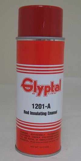 GLYPTAL SPRAY ON RED ENAMEL - Walmart.com