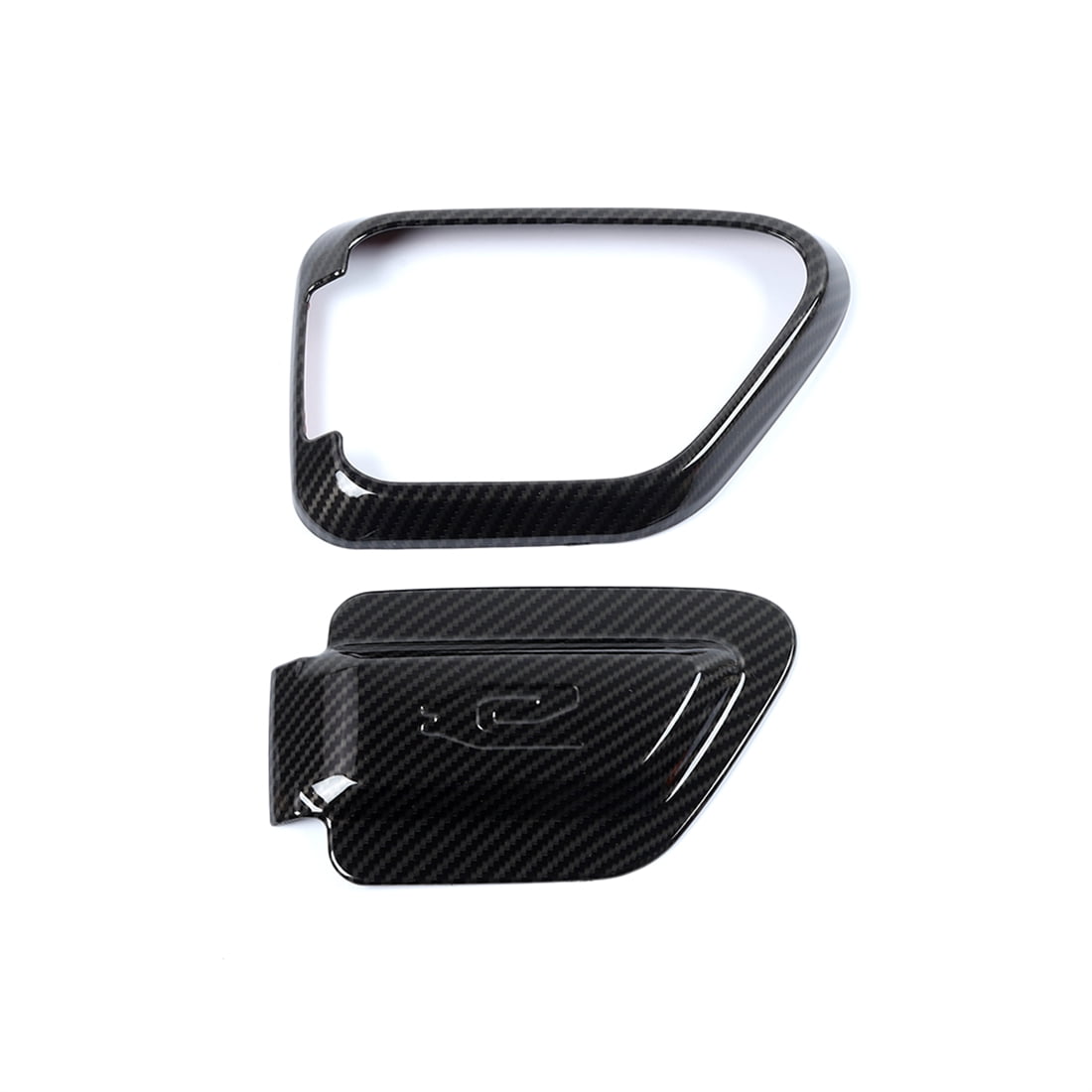 Buy Charging Cover Trim Decor Sticker for Jeep Wrangler JL JT 4Xe 2021 ...
