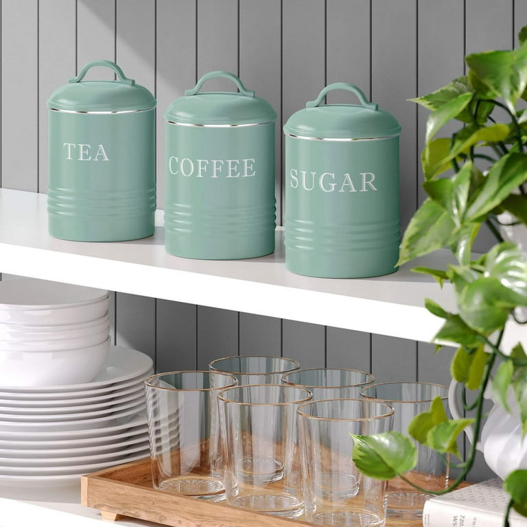 Farmhouse Kitchen Containers