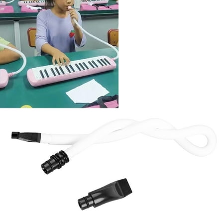 32 37 Key Melodica Tube, Flexibility Mouth Organ Hose Standard Size For ...