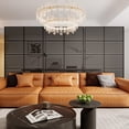 72x47 in Metal Privacy Screen Panel with Stand, Freestanding Outdoor ...